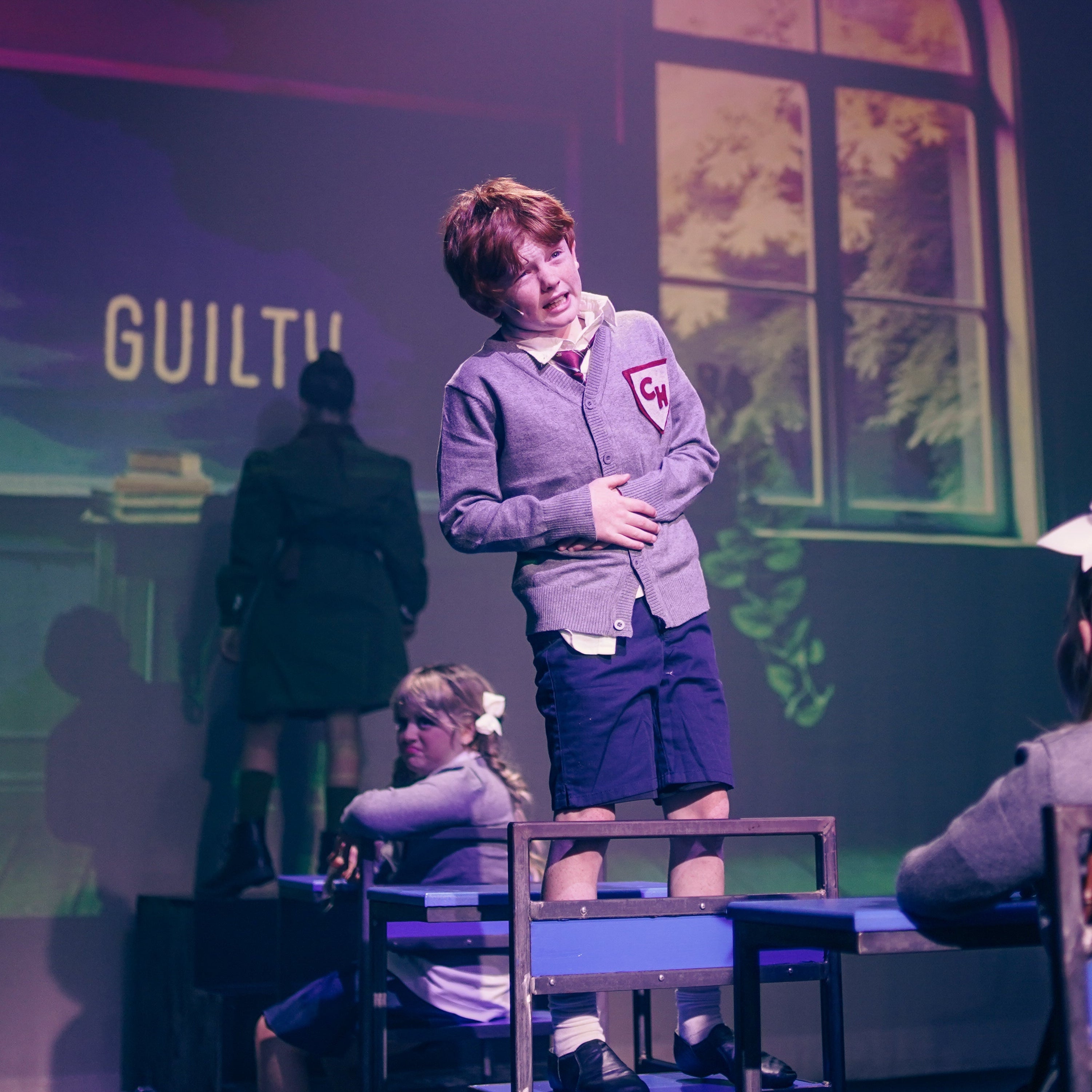 Musical Theatre Camps for Kids Ages 5-18 | Brentwood, TN – ROOTS Academy