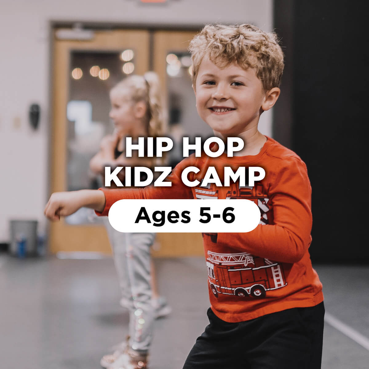 Hip Hop Dance Camp for Kids Ages 5-6 | Brentwood, TN – ROOTS Academy